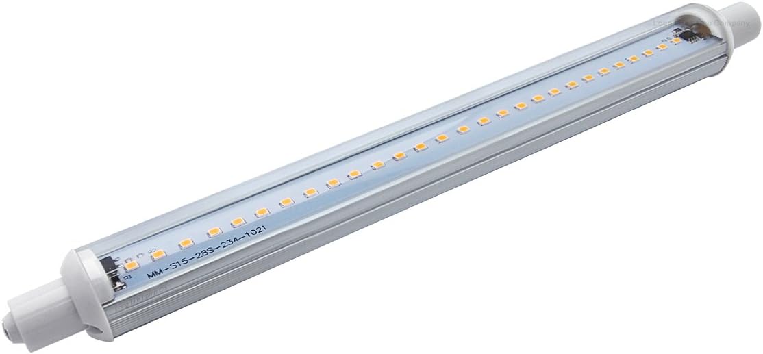 Bell 4w 284mm LED Striplight Opal/Pearl 3000K (830) Warm White Colour ...