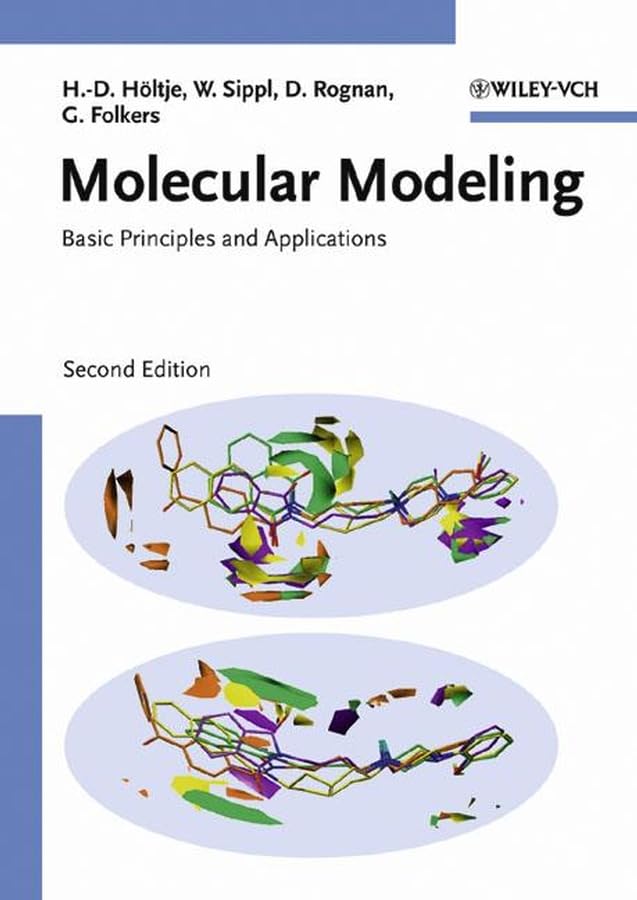 Buy Molecular Modeling: Basic Principles and Applications Book Online ...