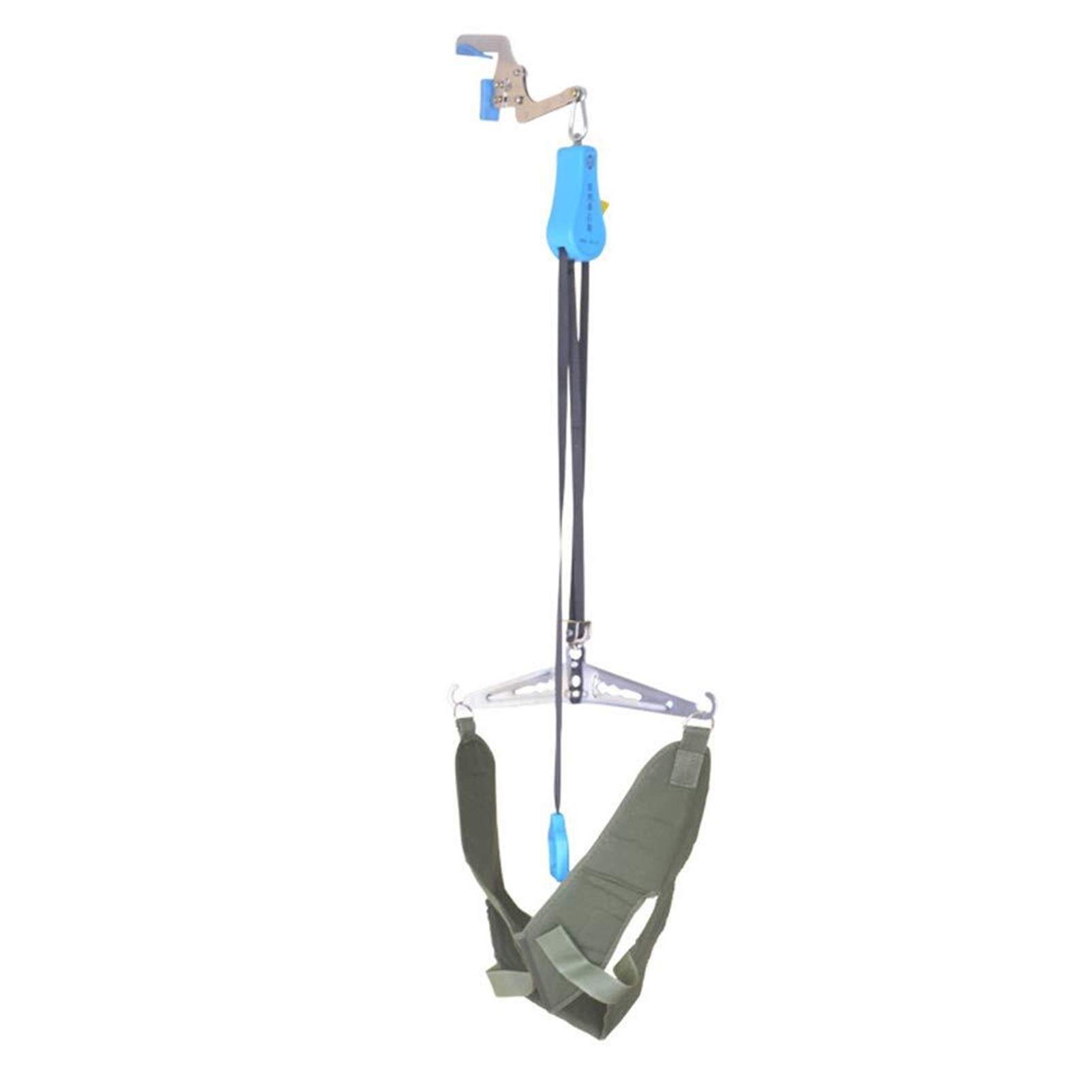 Buy PENFU Neck Orthosis Cervical Traction Set, Over Door Cervical Neck ...