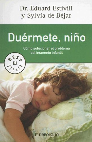 Buy Duermete Nino (Coleccion Autoayuda) Book Online at Low Prices in ...