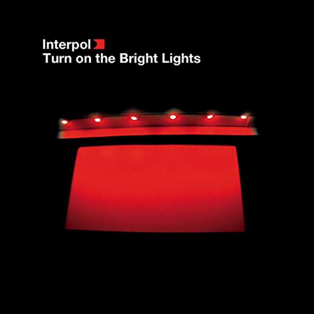 Turn On The Bright Lights [VINYL]: Amazon.co.uk: CDs & Vinyl