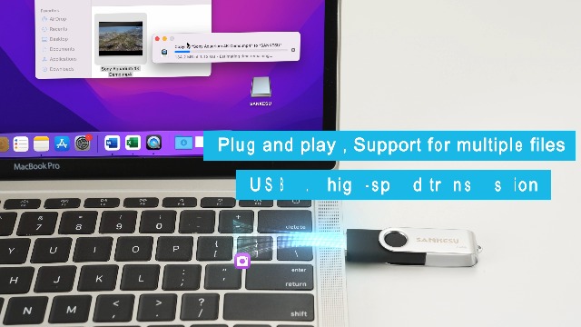 1TB USB Flash Drive SANKESU - High Speed USB 3.0 Thumb Drive Up To ...