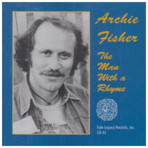 FISHER,ARCHIE - Man with a Rhyme - Amazon.com Music