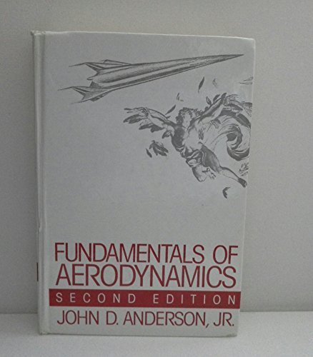 Amazon.fr - Fundamentals of Aerodynamics - Anderson, John David - Livres