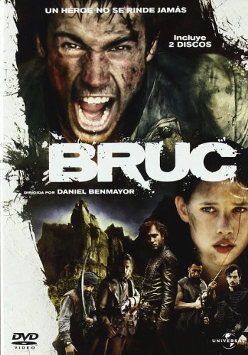 Amazon.com: Bruc, the Manhunt ( Bruc. La llegenda ) ( Bruc. El desaf??o ...