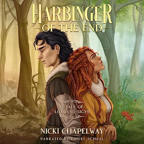 Amazon.com: Harbinger of the End: A Tale of Loki and Sigyn (Audible ...