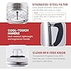 Amazon.com: Elite Gourmet EC923 Electric Coffee Percolator, BPA Free ...
