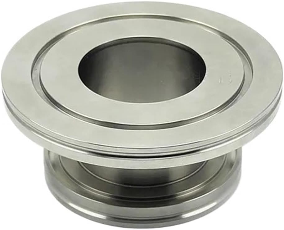 Amazon.com: 304 Stainless Steel Flange Fitting ISO to ISO Vacuum Flange ...