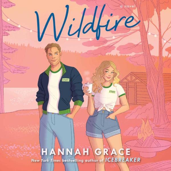 Amazon.com: Wildfire: A Novel (Audible Audio Edition): Hannah Grace ...