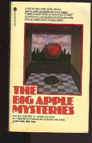 THE BIG APPLE MYSTERIES: Asimov, Isaac; Martin Greenberg; and Carol ...