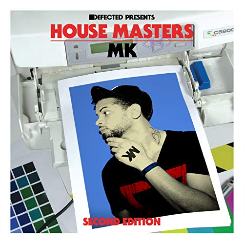 Defected Presents House Masters - MK (Second Edition) by VARIOUS ...