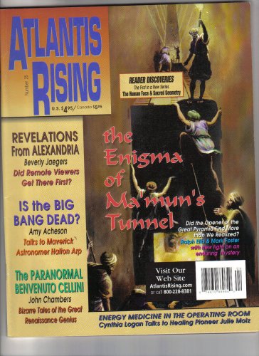 Atlantis Rising Magazine: various: Amazon.com: Books