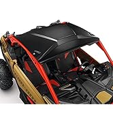 Amazon.com: ELITEWILL Maverick X3 Rear Windshield X3 Back Window Clear ...