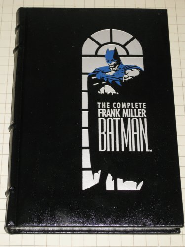 Frank Miller's Batman #DK III Book Series
