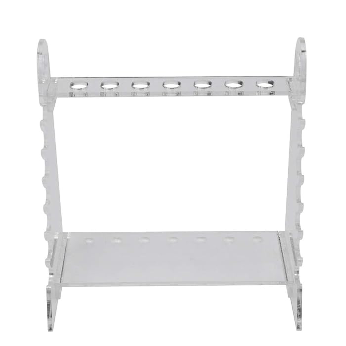 Buy Pipette Rack, Pipette Holder Trapezoid Pipettor Stand Pipette ...