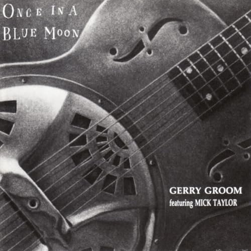 Amazon.com: Once in a Blue Moon : Mick Taylor: Digital Music