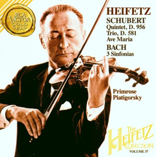 Buy Heifetz Collection Vol.37 Online at Low Prices in India | Amazon ...