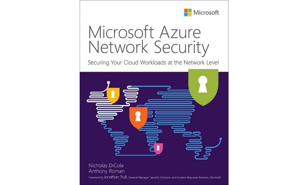 Amazon | Microsoft Azure Network Security (It Best Practices - Microsoft Press) | DiCola ...