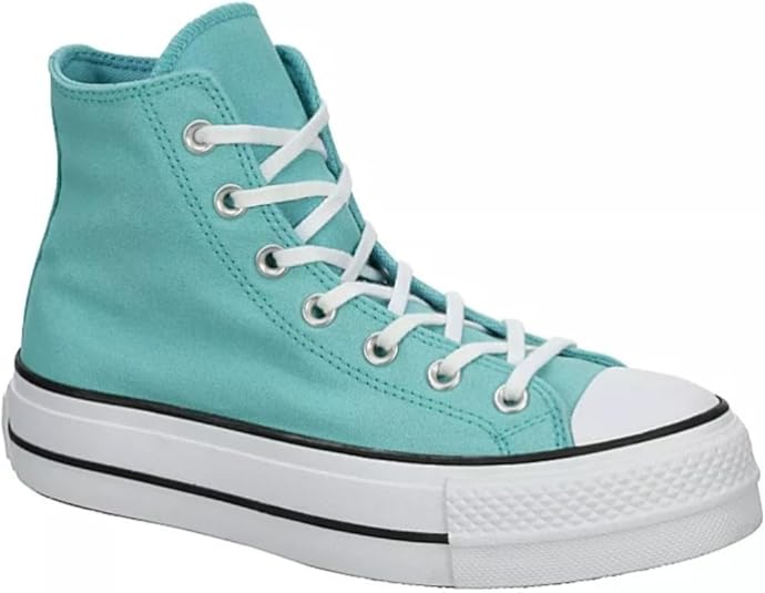 Amazon.com | Converse Unisex Chuck Taylor All Star High Top Canvas ...