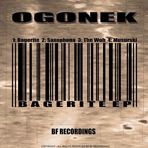 Play Bagerite EP by Ogonek on Amazon Music