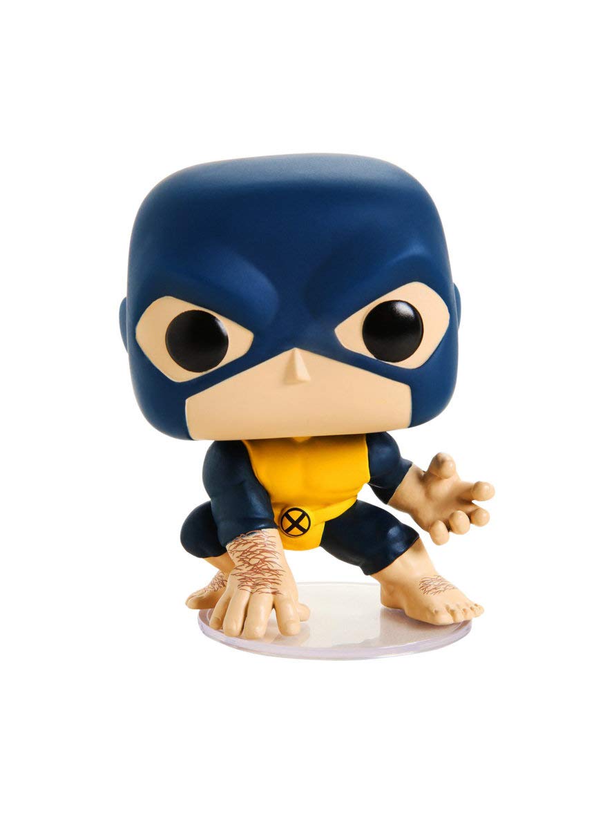 FunKo POP! Marvel: Marvel 80th - Beast, Figures - Amazon Canada