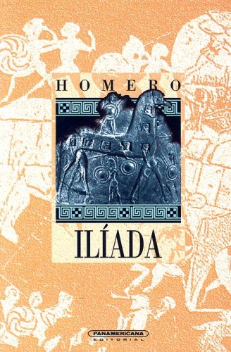 La Iliada / The Iliad (Spanish Edition): Homer: 9789583006395: Amazon ...