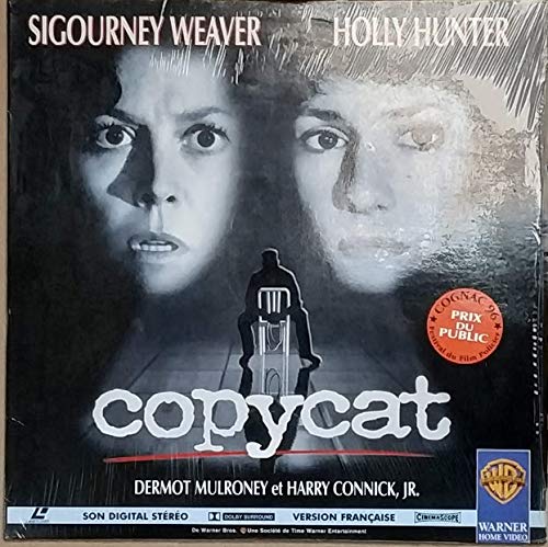 Copycat: Amazon.de: Weaver, Sigourney: DVD & Blu-ray