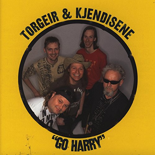 Go Harry by Torgeir & kjendisene on Amazon Music - Amazon.co.uk