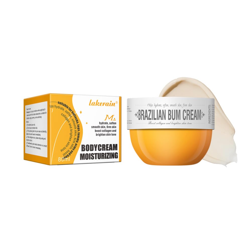 Bum Bum Cream, Moisturizing Body Cream Brighten Body Skin Repair ...