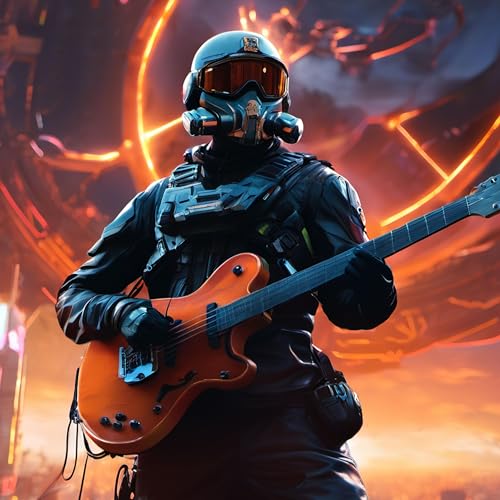 Amazon Music UnlimitedでMidlife StudiosのLegend of Jane Helldiverを