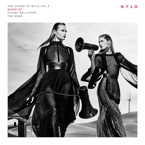 Amazon.com: The Sound of Nylo Vol.2 : VARIOUS ARTISTS: Digital Music