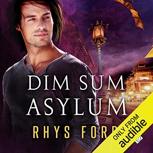 Amazon.com: Dim Sum Asylum (Audible Audio Edition): Rhys Ford, Greg ...