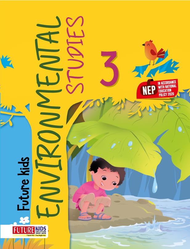 Future Kids Environmental Studies Class 2 : Archana, Anshumala: Amazon.in: Books