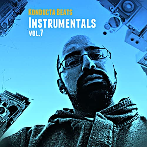 Amazon.com: Instrumentals Vol.7 : Konducta Beats: Digital Music