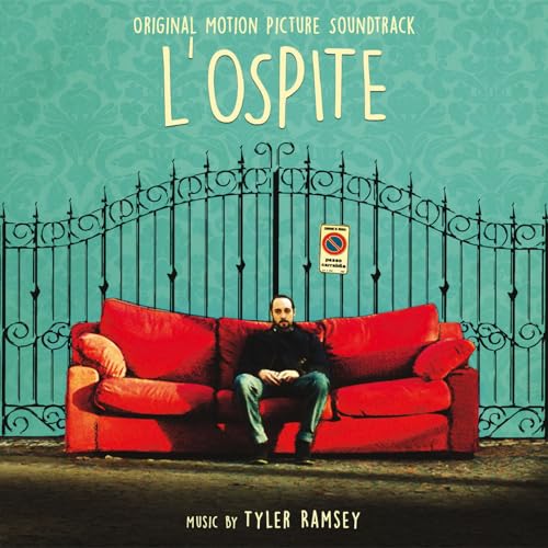 Amazon.com: L'ospite (Original Motion Picture Soundtrack) : Tyler ...