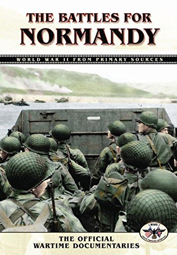 Amazon.com: The Battles For Normandy : Archive Footage: Movies & TV