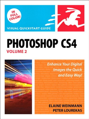 Amazon.com: Photoshop CS4, Volume 2: Visual QuickStart Guide (Visual ...