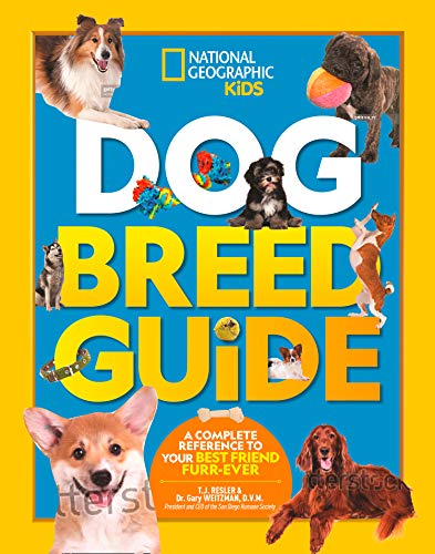 Find The Best Book Of Dog Breeds Reviews & Comparison - Katynel