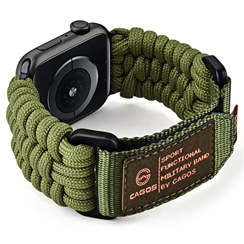 Top 10 Parachute Cord Watch Band of 2022 - Katynel