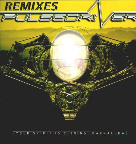 Pulsedriver - Your Spirit Is Shining : Pulsedriver: Amazon.es: CD y ...