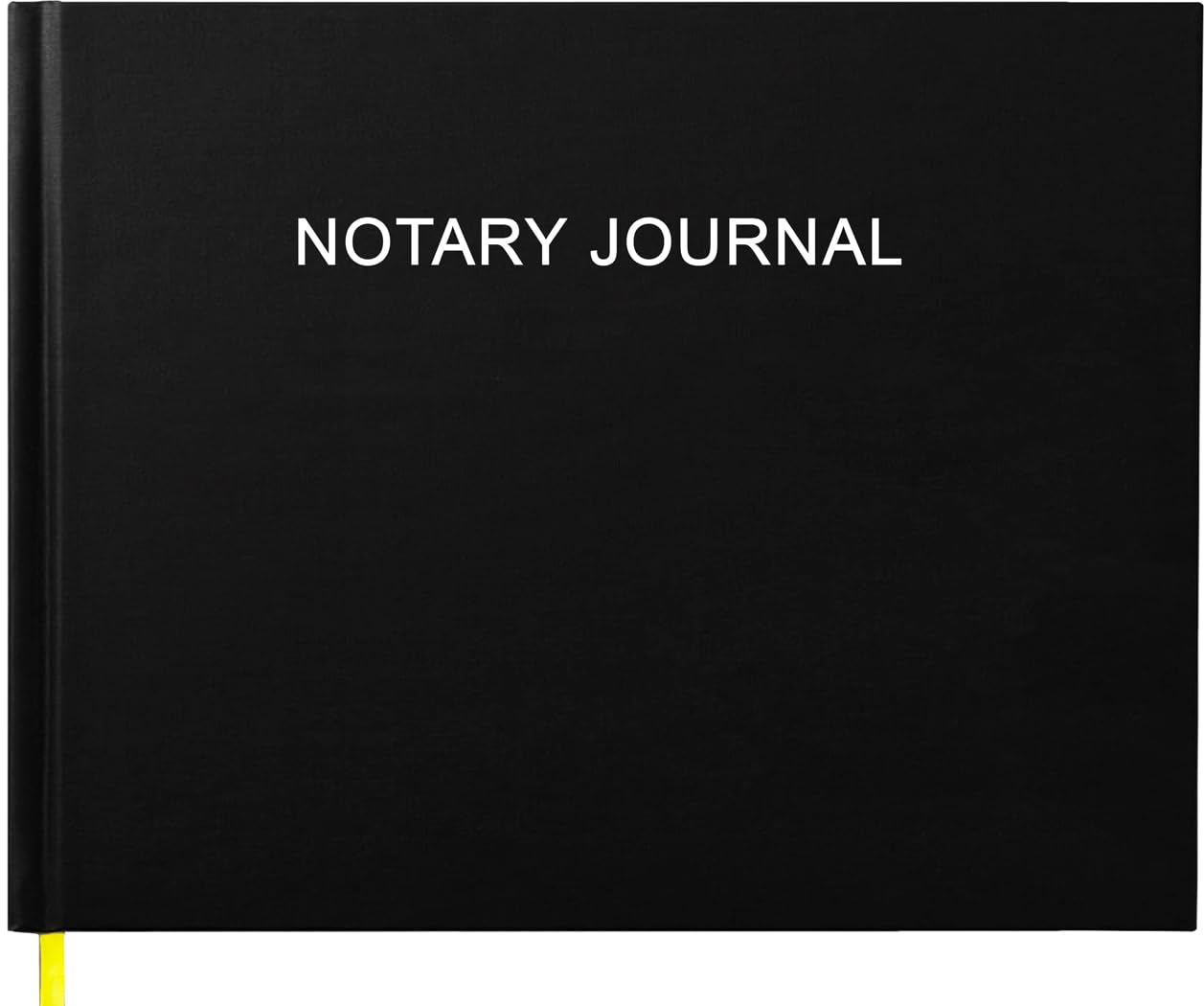 Tuun Fuplan Notary Journal Log Book - Notary Public Journal of Notarial ...