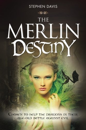 The Merlin Destiny: Chosen to help the dragons in their age-old battle ...