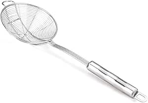Tbkoly Spider strainer Skimmer 304 Stainless Steel Spider Strainer with ...