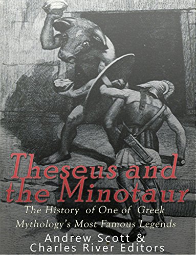 Amazon.com: Theseus and the Minotaur: The History of One of Greek ...
