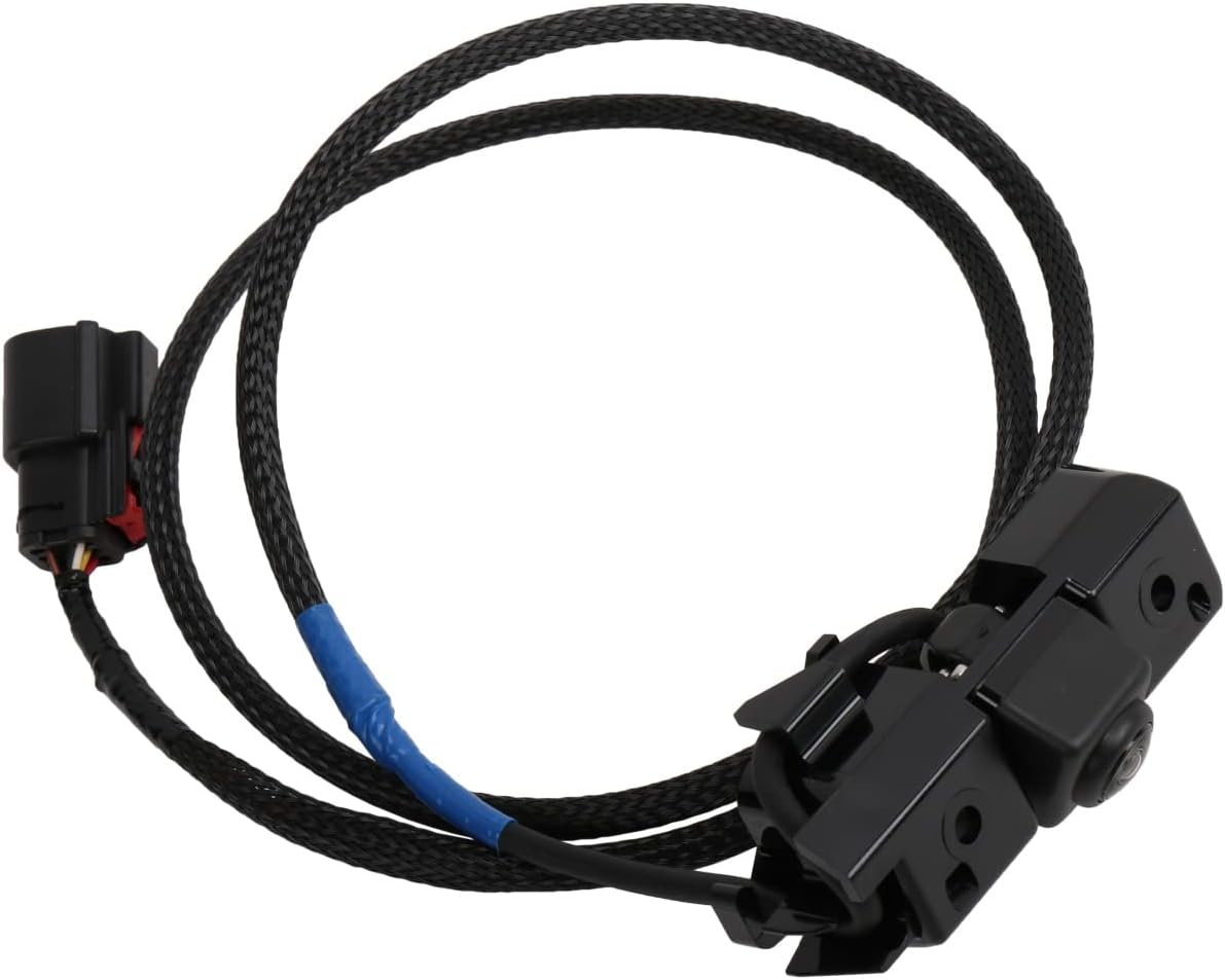 Amazon.com: GM Genuine Parts 23378804 Rear Park Assist Camera : Electronics