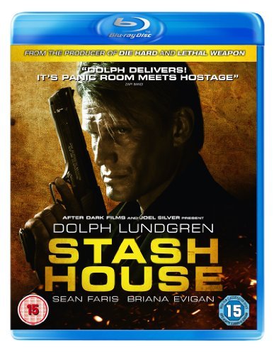 Amazon.com: Stash House [Region B] : Dolph Lundgren, Briana Evigan ...