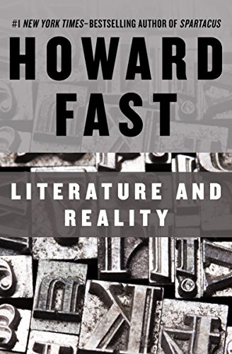 Literature and Reality eBook : Fast, Howard: Amazon.in: Kindle Store