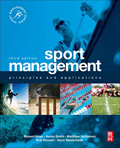 Sport Management: Principles and Applications (Sport Management Series ...