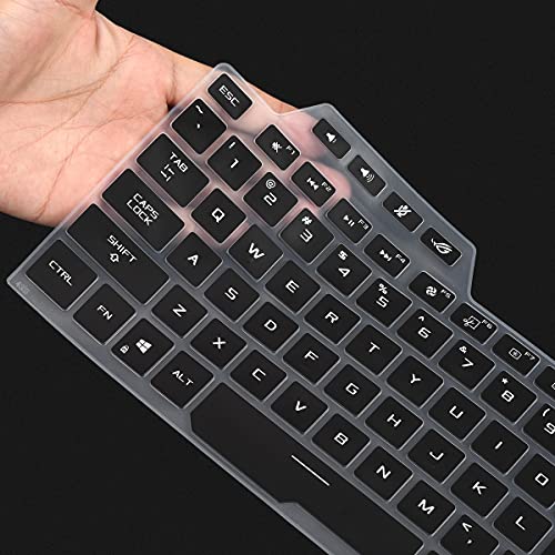 Snapklik.com : Keyboard Cover For 2021 2020 2019 14 ASUS ROG Zephyrus ...