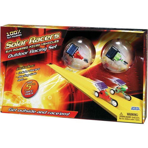 Solar Racers Outdoor Racing Set : Amazon.in: Toys & Games